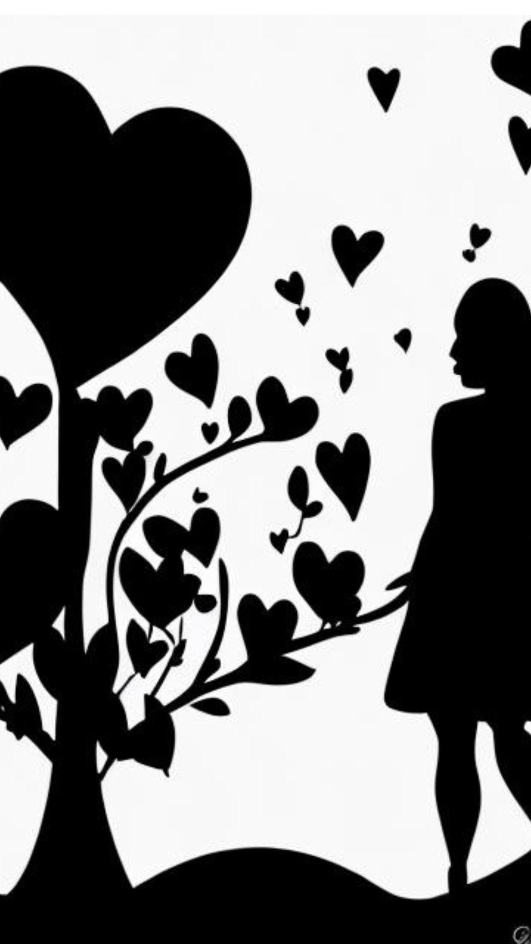 Lost Love. In shadows deep, where memories sigh, A… | by Danny Paredes | Medium