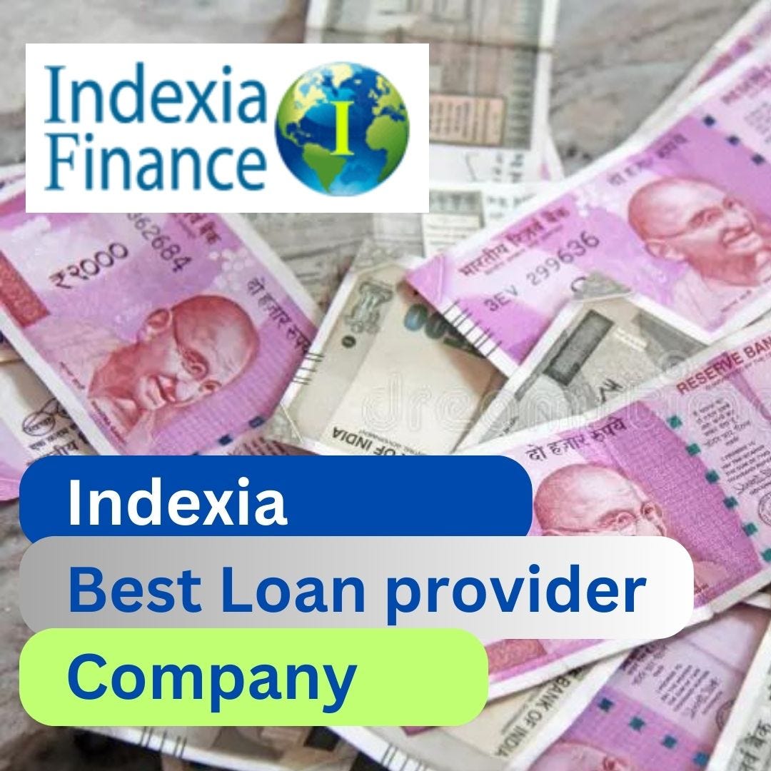 Navigating Financial Terrain: Indexia Finance — Pioneering Excellence ...
