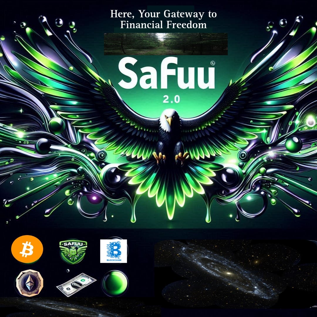 Medium Article: Exploring SHERIFF: The Revenue Engine Behind Safuu 2.0 ...
