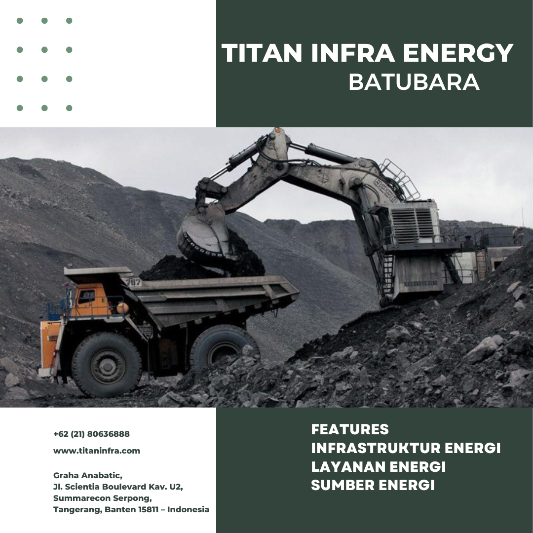 Jenis Jenis Batu Bara || Titan Infra Energy | by Titan InfraGroup | Medium