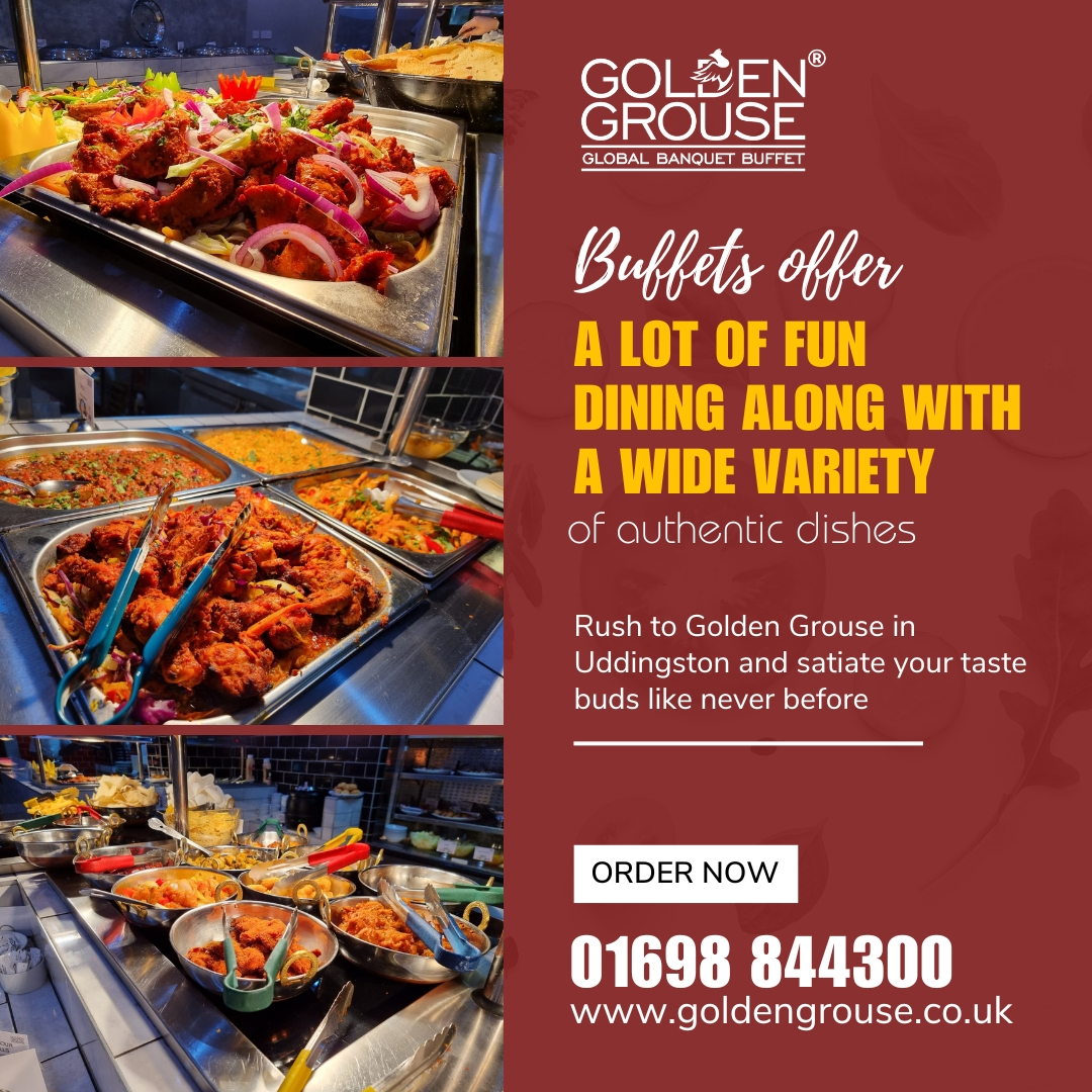 Feast Around the Globe: World Buffet Scotland | by Goldengrouse | Oct ...