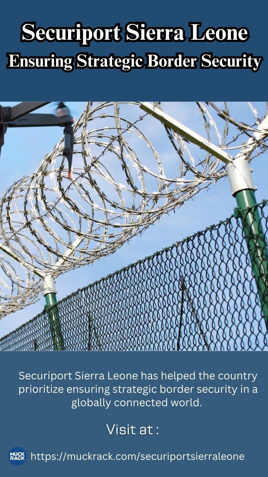 Securiport Sierra Leone — Ensuring Strategic Border Security ...