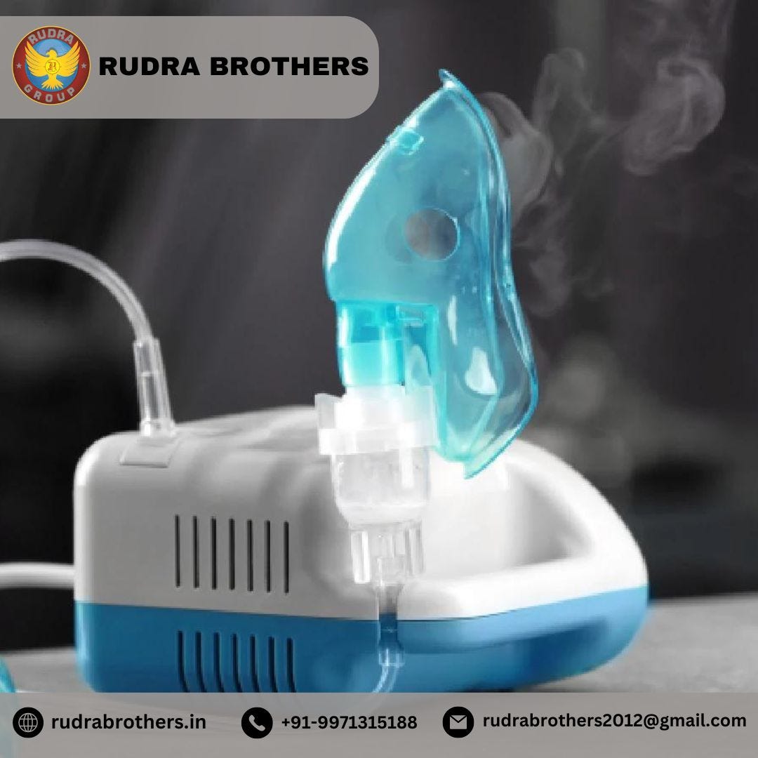 Managing Respiratory Conditions: A Comprehensive Nebulizer User’s ...