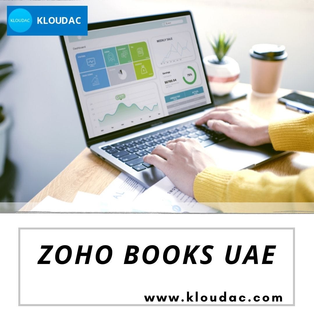 Streamline Your Finances with Zoho Books: The Ultimate Accounting ...