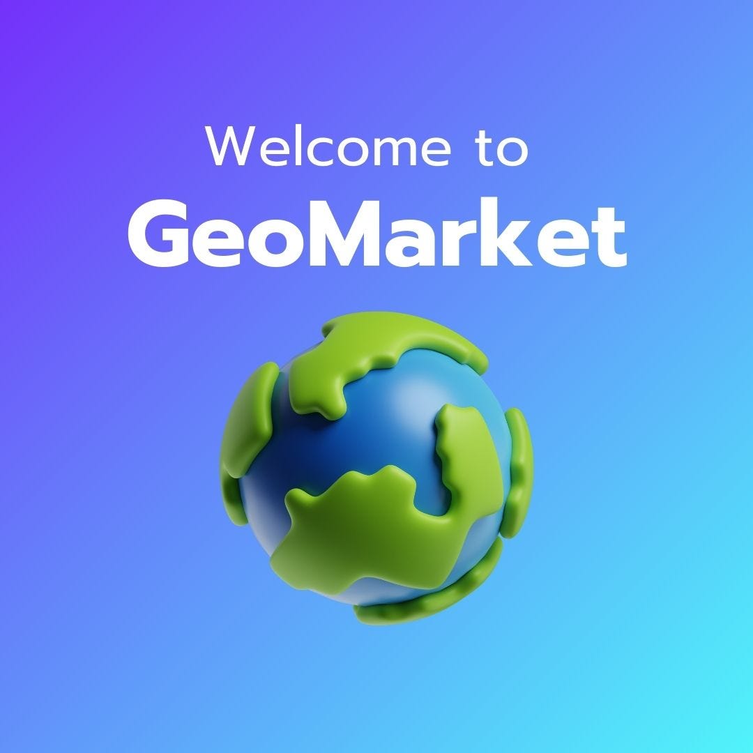GeoMarket. Ce este? Cum funcționează? Reguli… | by bmy.guide România | Medium
