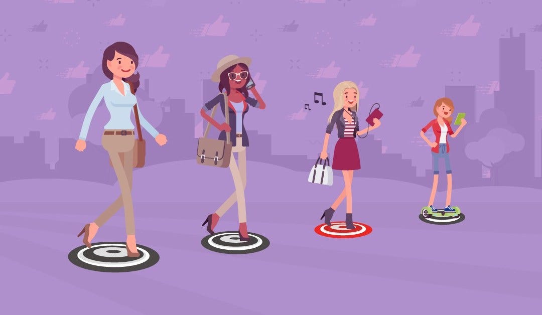 How to Target Female Consumers — 4 Effective Case Studies | by Alex ...