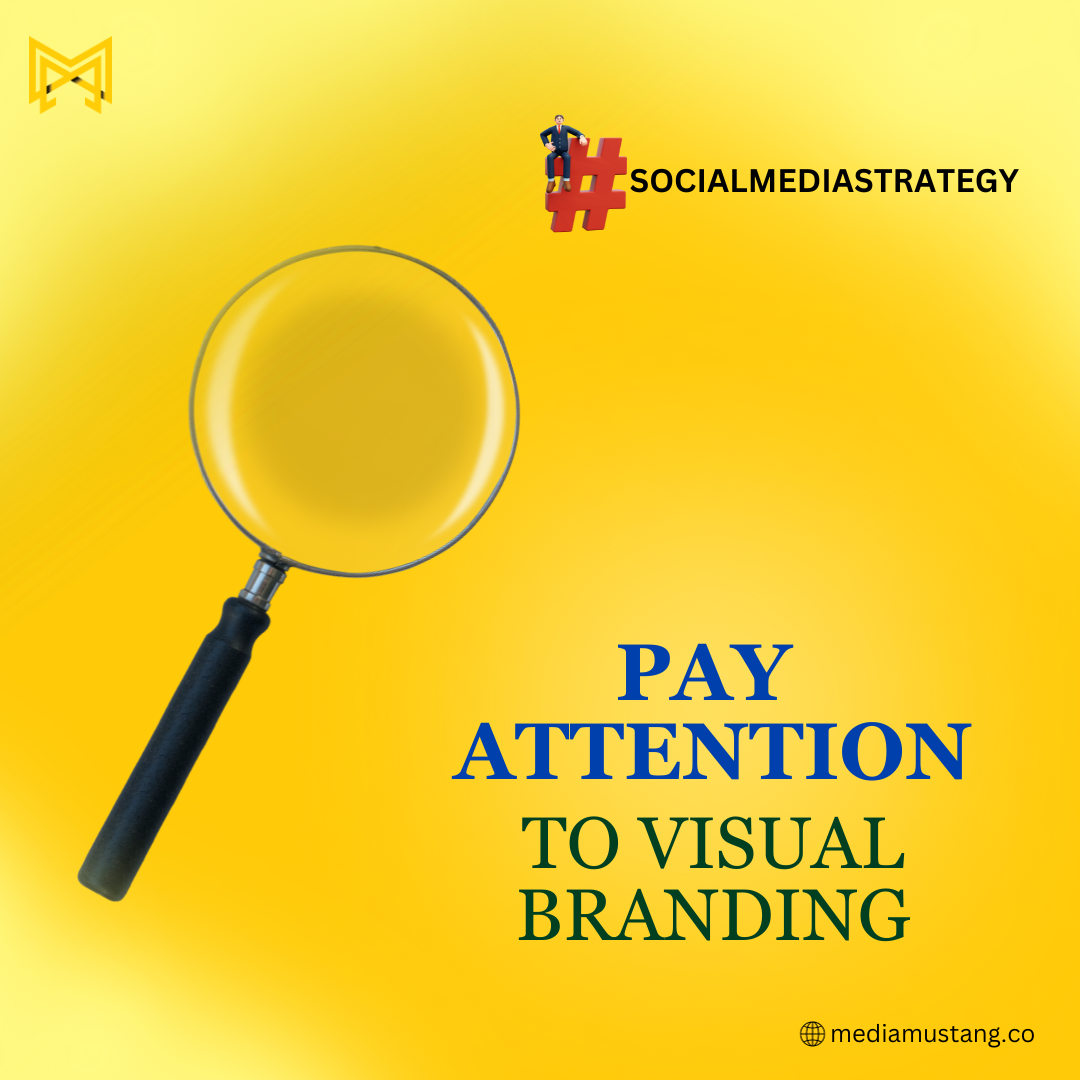 Visual branding is the key - Mediamustang - Medium