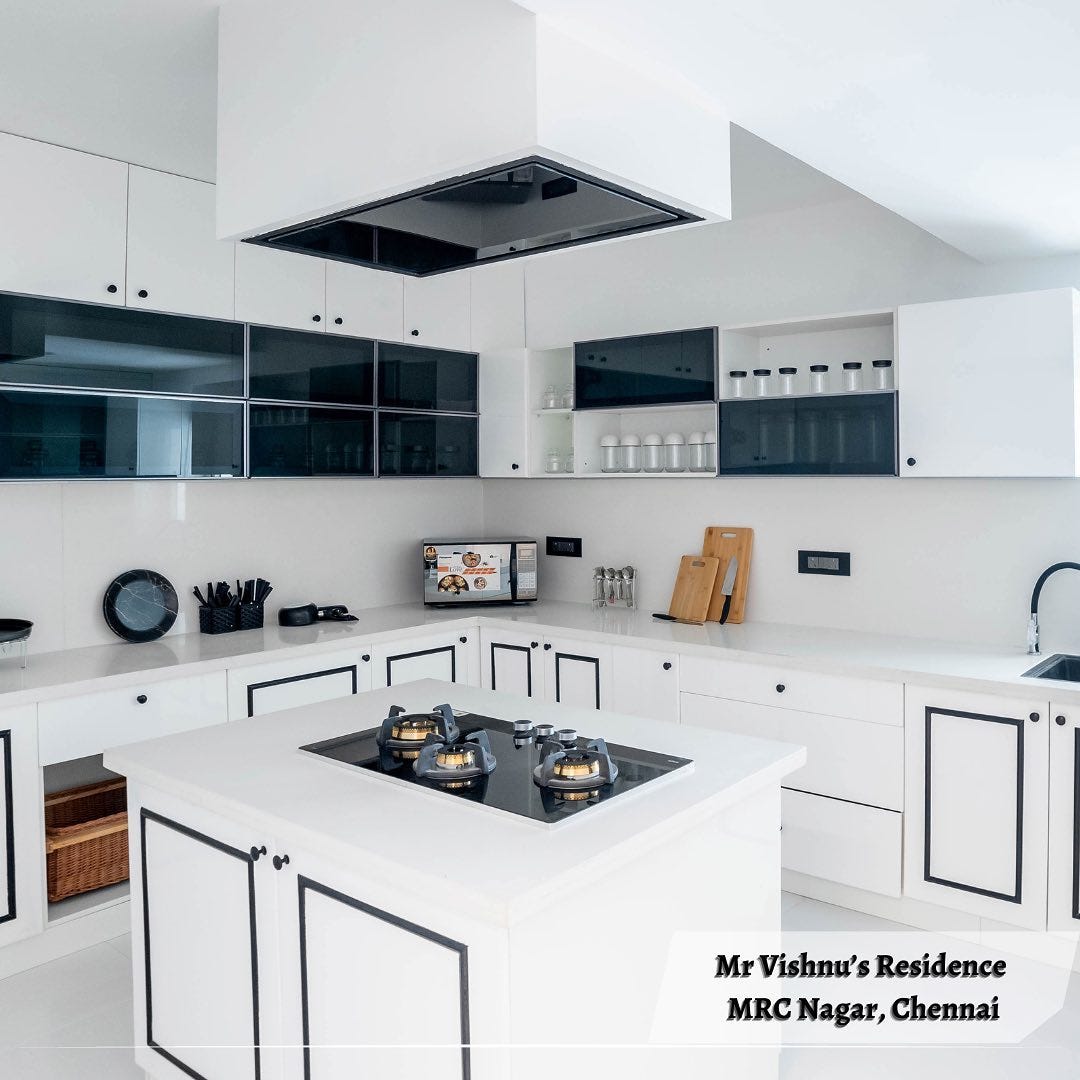 Kitchen interior designers. Transforming Culinary Spaces: The… | by ...