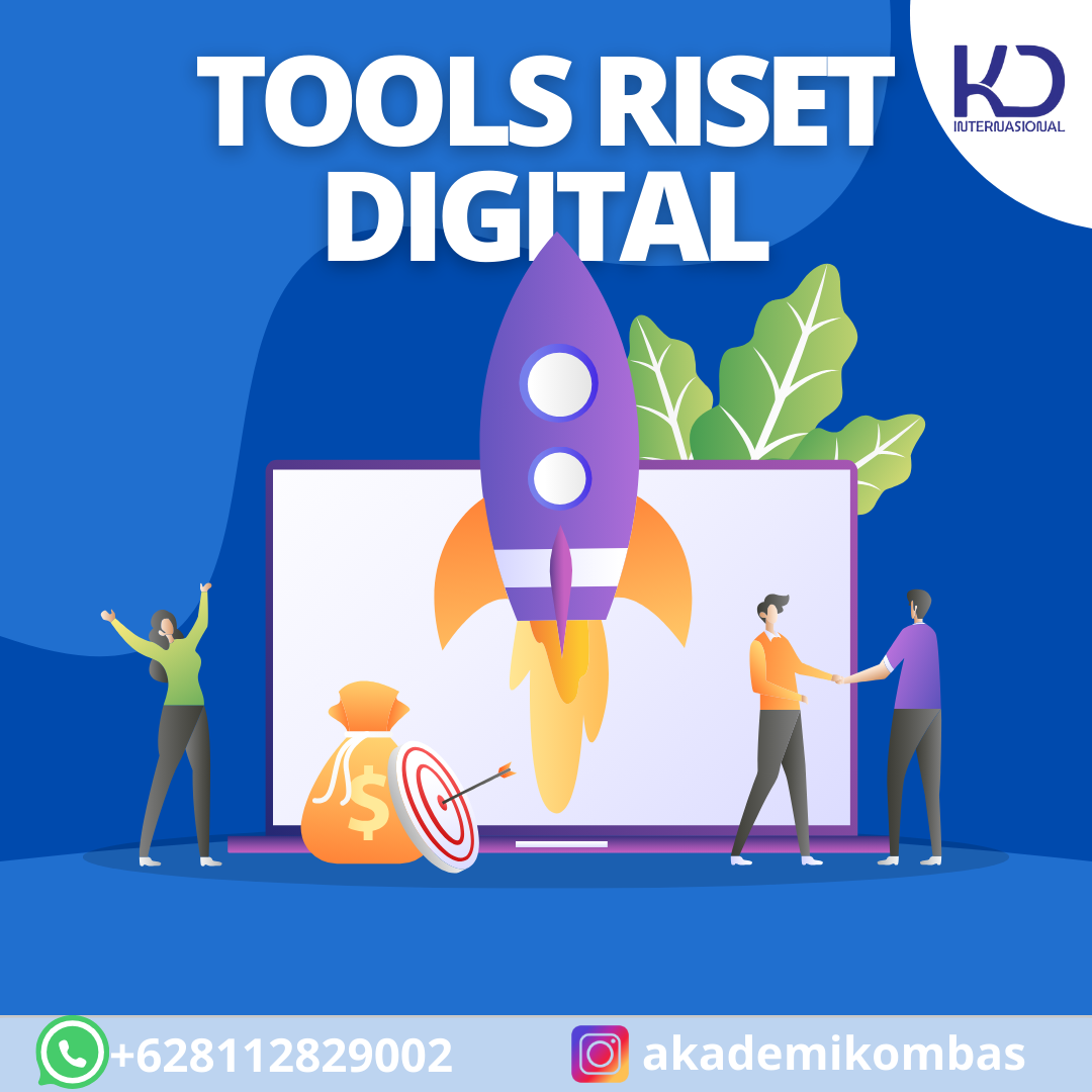 TOOLS RISET DIGITAL YANG PERLU KALIAN KETAHUI | by Bnsp digital marketing | Mar, 2024 | Medium
