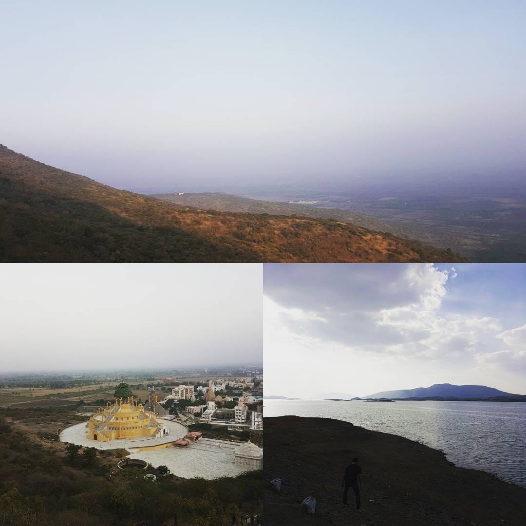 A visit to a unique town. And to my thoughts and feelings | by Mosam ...