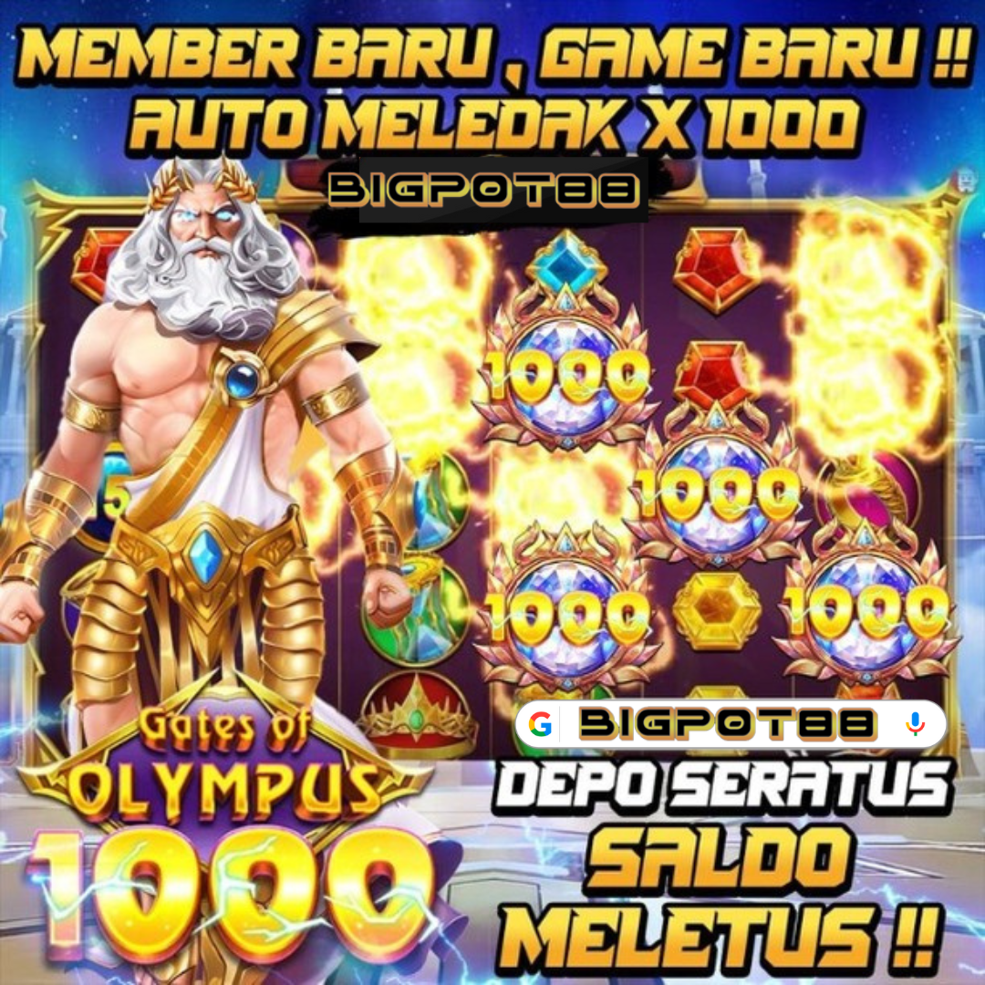 MEMBER BARU, GAME BARU, AUTO MELEDAK ! - bigpot88.official - Medium