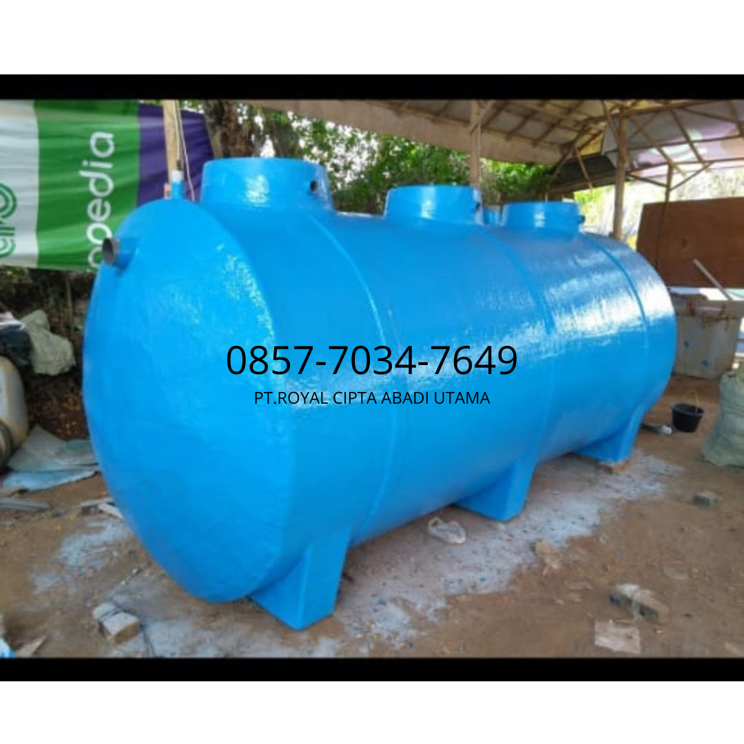 TERPERCAYA, CALL 0857-7034-7649, Pabrik Tangki IPAL | by ...