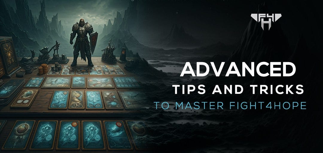 Introduction: Level Up Your Game with Expert Tips | by Fight4Hope | Sep ...