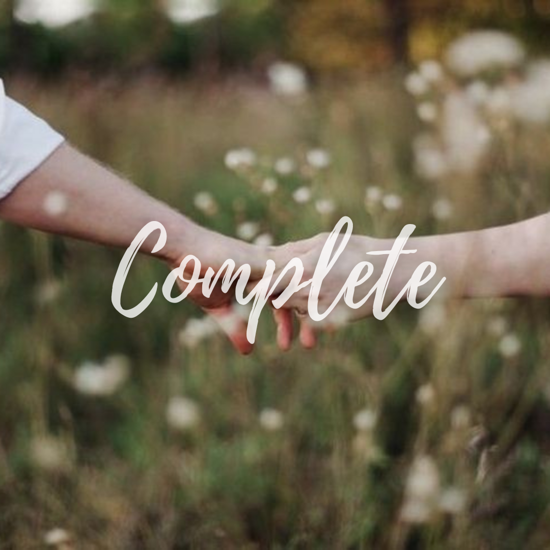 Because With You My Life is Complete. | by pastellogreen | Apr, 2024 ...