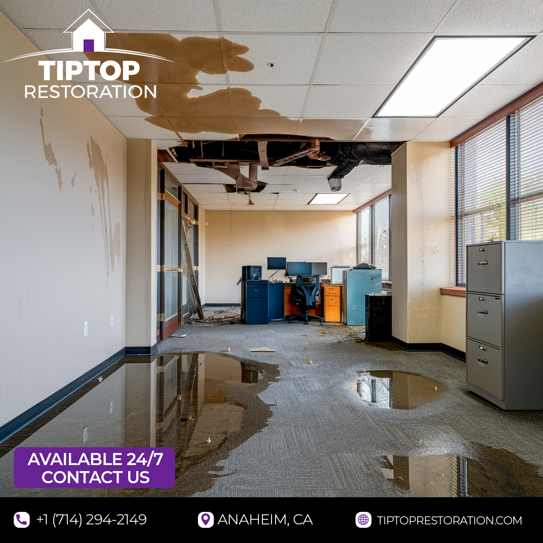 Preventing Water Damage in Commercial Properties — Anaheim, CA | by ...