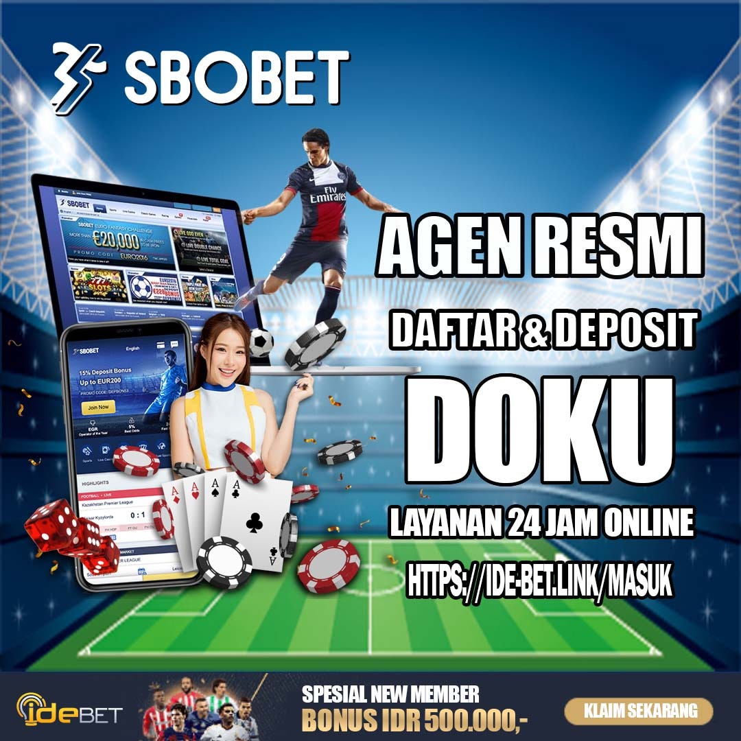 IDEBET : Link Sbobet Gacor Yang Bisa Pakai Doku Banyak Bonus | by Sbobetind | Medium