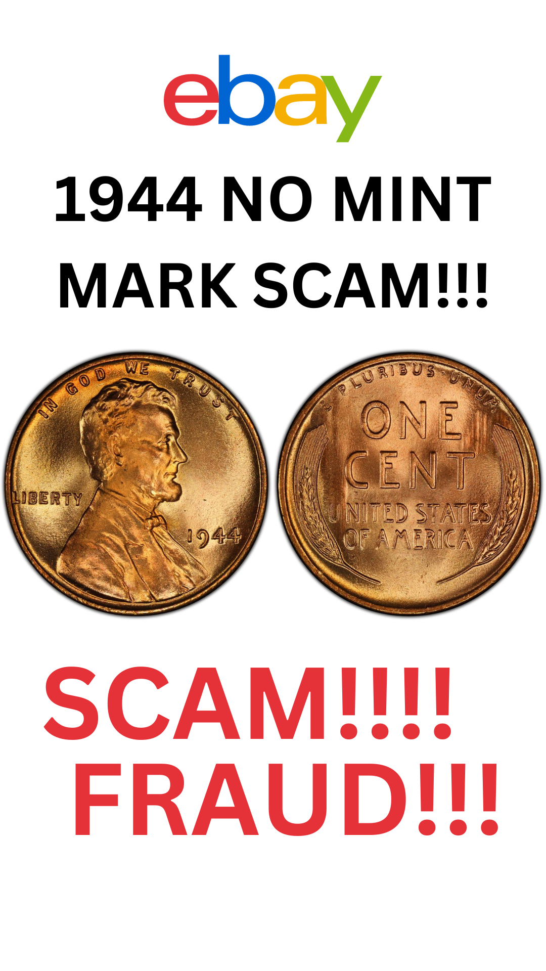 Don’t Fall For This $100’s — $1,000’s eBay Scam — Stay Informed! | by ...