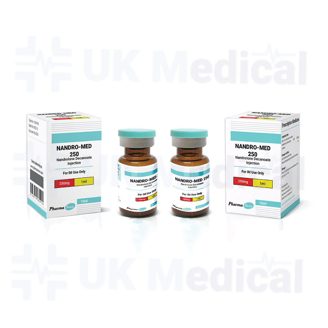Nandro-Med-250 | UK Medical - william 123 - Medium