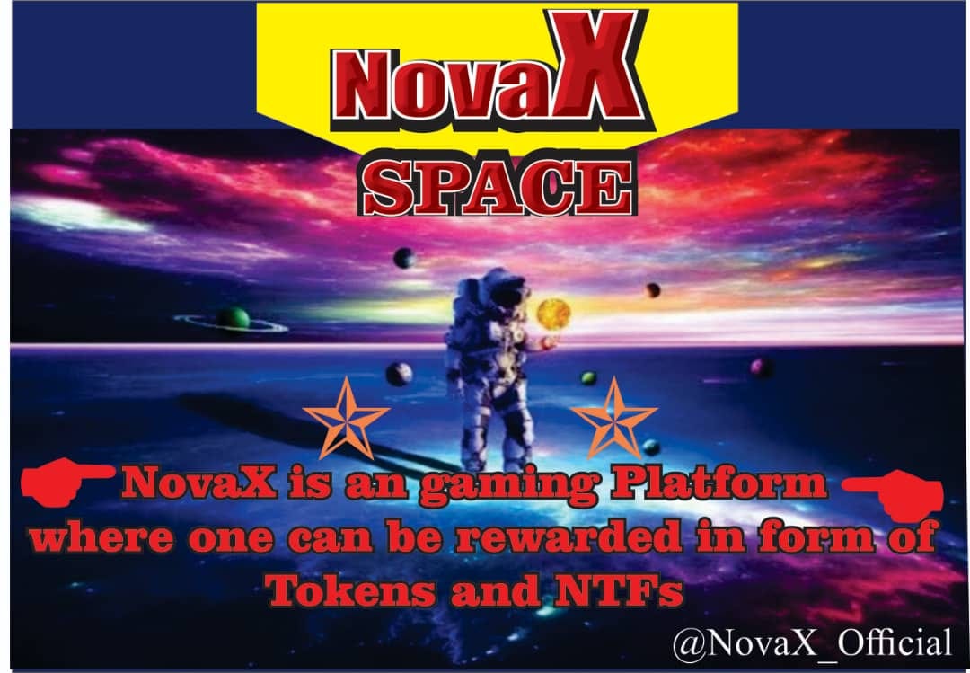 @Novax_official #Metaverse #Novax - Uduak_Inneh - Medium