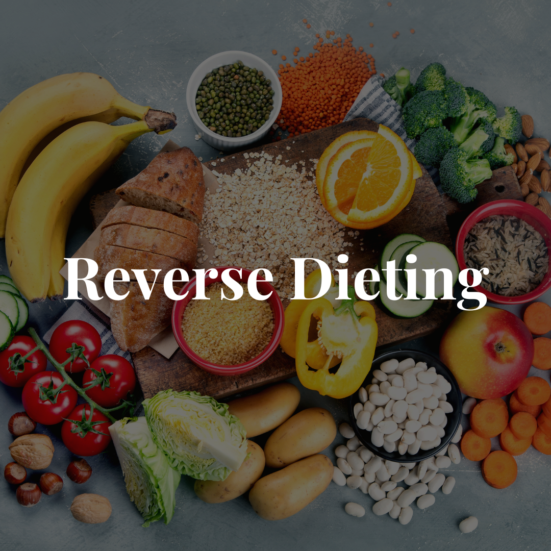 Reverse Dieting. What works, what doesn’t work and what… | by ...