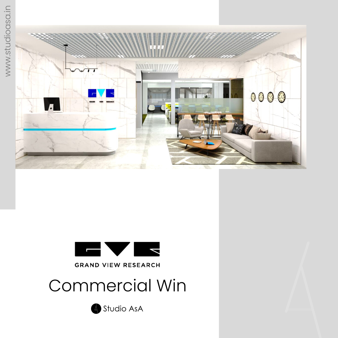 Grand View Research Interior Design | Pune | Studio AsA - Studio AsA ...