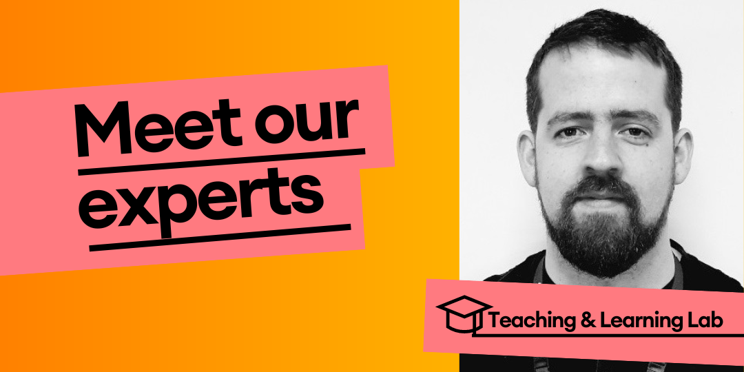 Dane Howard-Stone. SEND teacher and NCC expert shares how… | by New ...