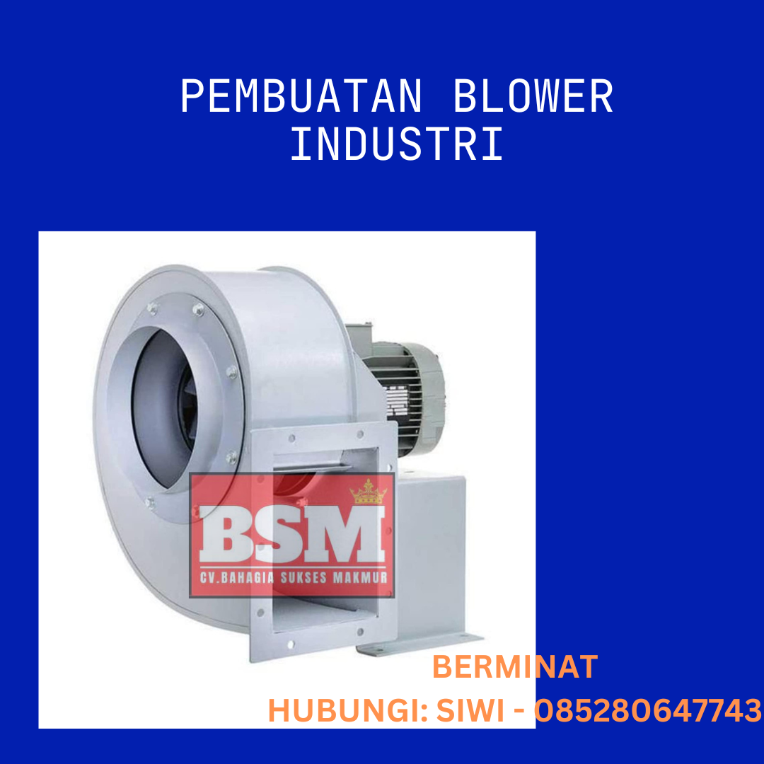 FUNGSI DARI ROOT BLOWER. Root blower berfungsi sebagai alat… | by ...