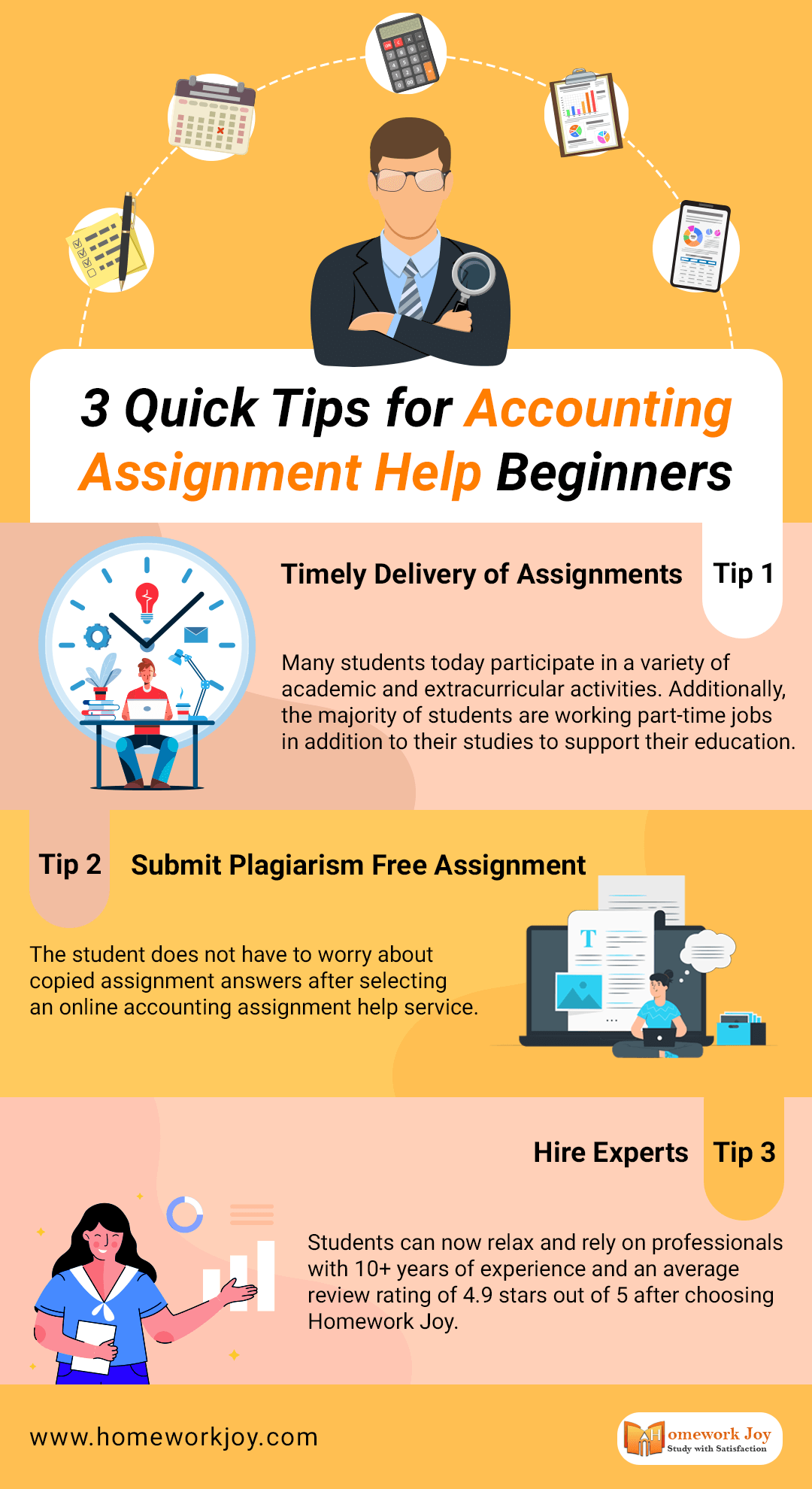 3 Quick Tips for Accounting Assignment Help Beginners - Serena Woodsen ...