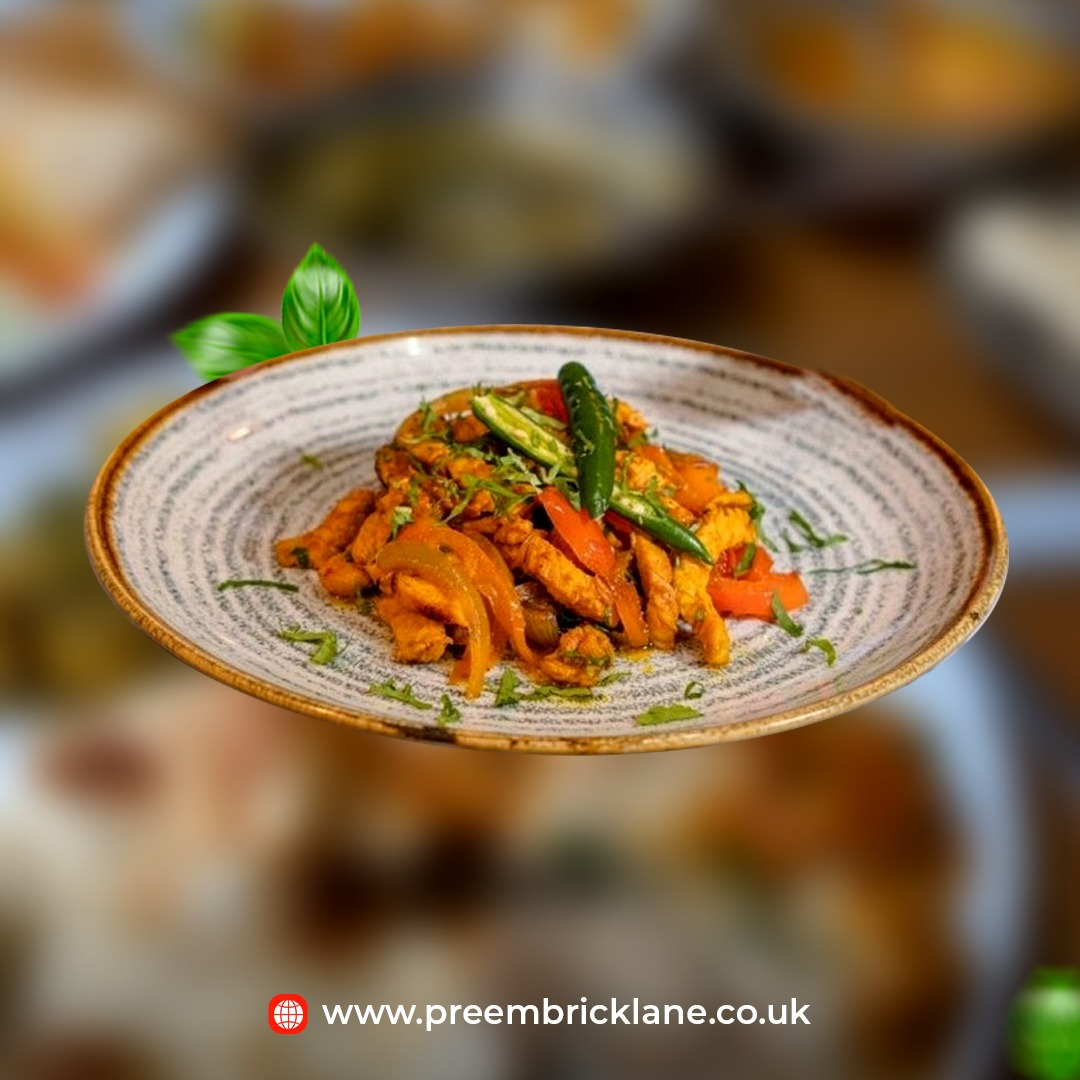 Indian food - Preem Brick Lane - Medium