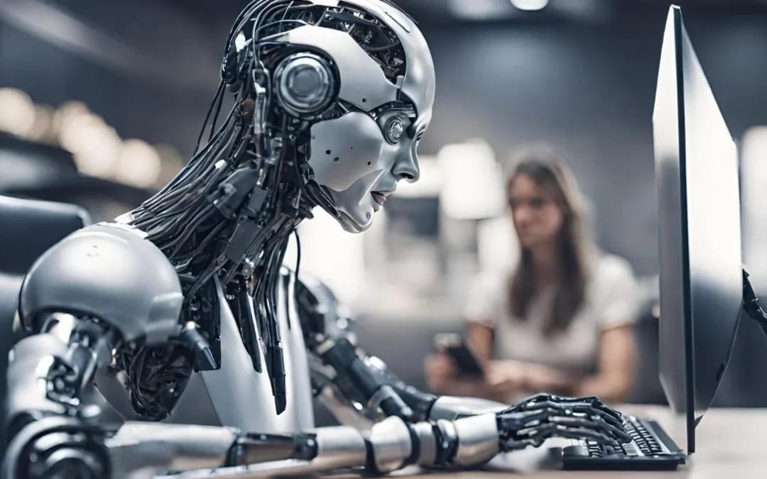 Is AI Really Replacing Programmers? Let’s Talk About It | by Christoper Immanuvel | May, 2025 ...