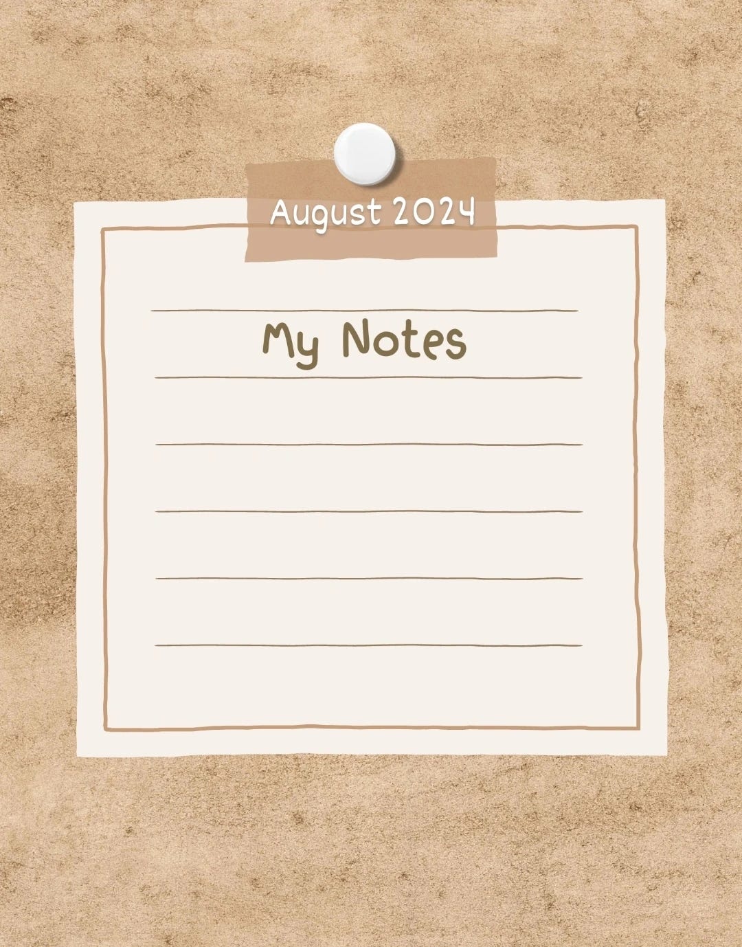 August 2024: Self-Reflections 📌. August Self-Affirmations | by Dranéa ...