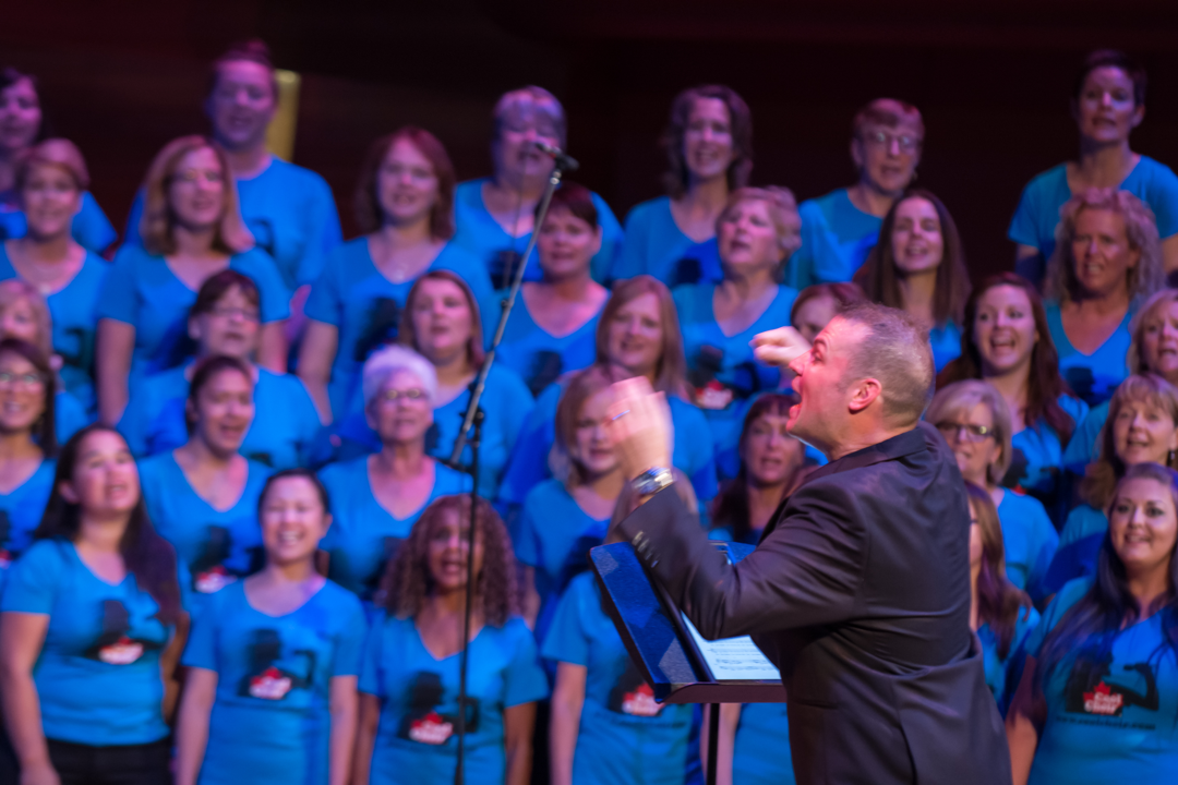 Cool Choir conversation: Don’t just sing in your car! | by Polina ...