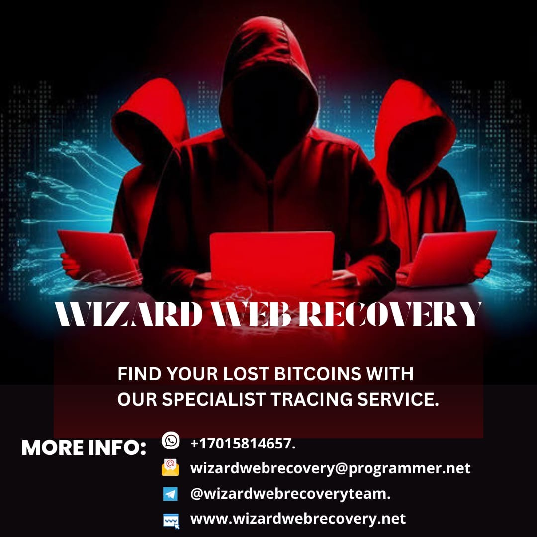LOST CRYPTO RECOVERY CONNECT WITH WIZARD WEB RECOVERY | by Gregory ...