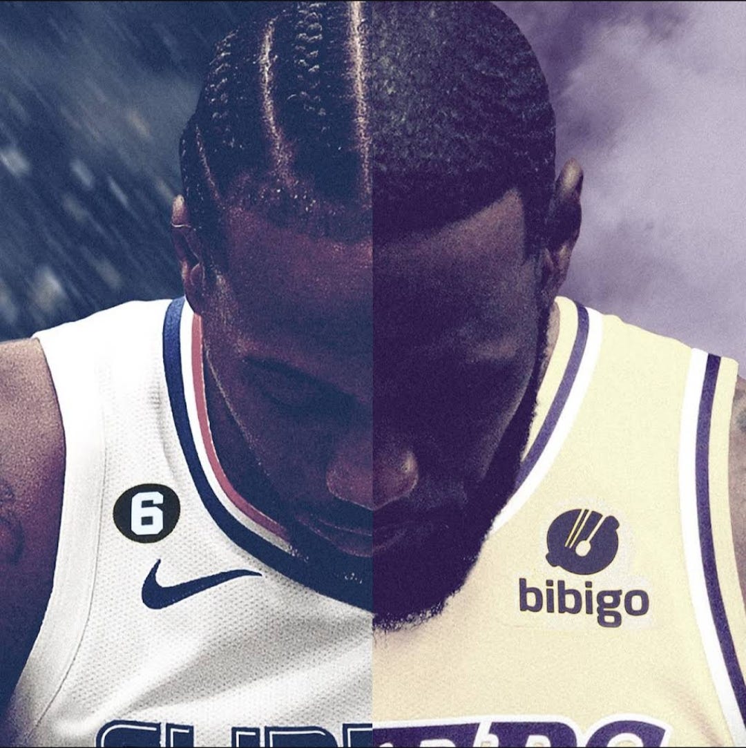 The Ultimate Showdown: The Klaw vs. The King in an Epic Basketball ...