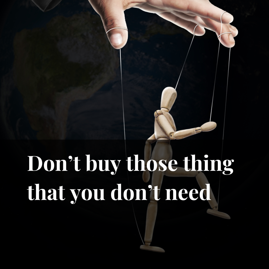 Don’t let brands Change your purchase decisions ( learn there tactics ) - Chirag Khatri - Medium