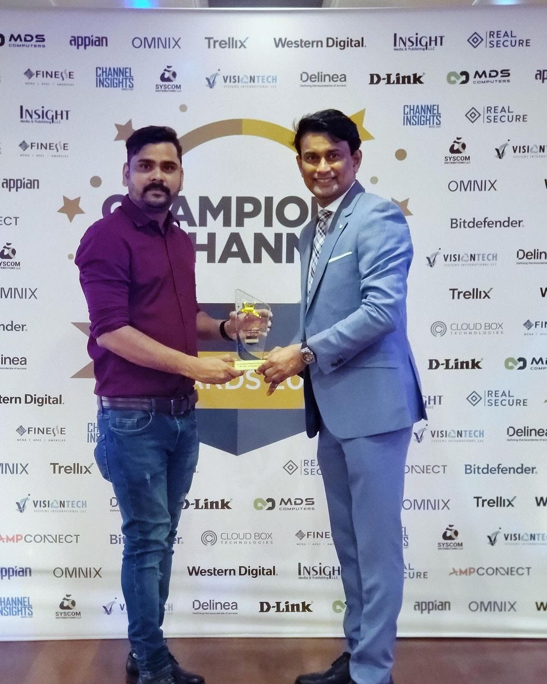 Terrabyt Founder Shamnad Subair - Kaleem Ahmad - Medium