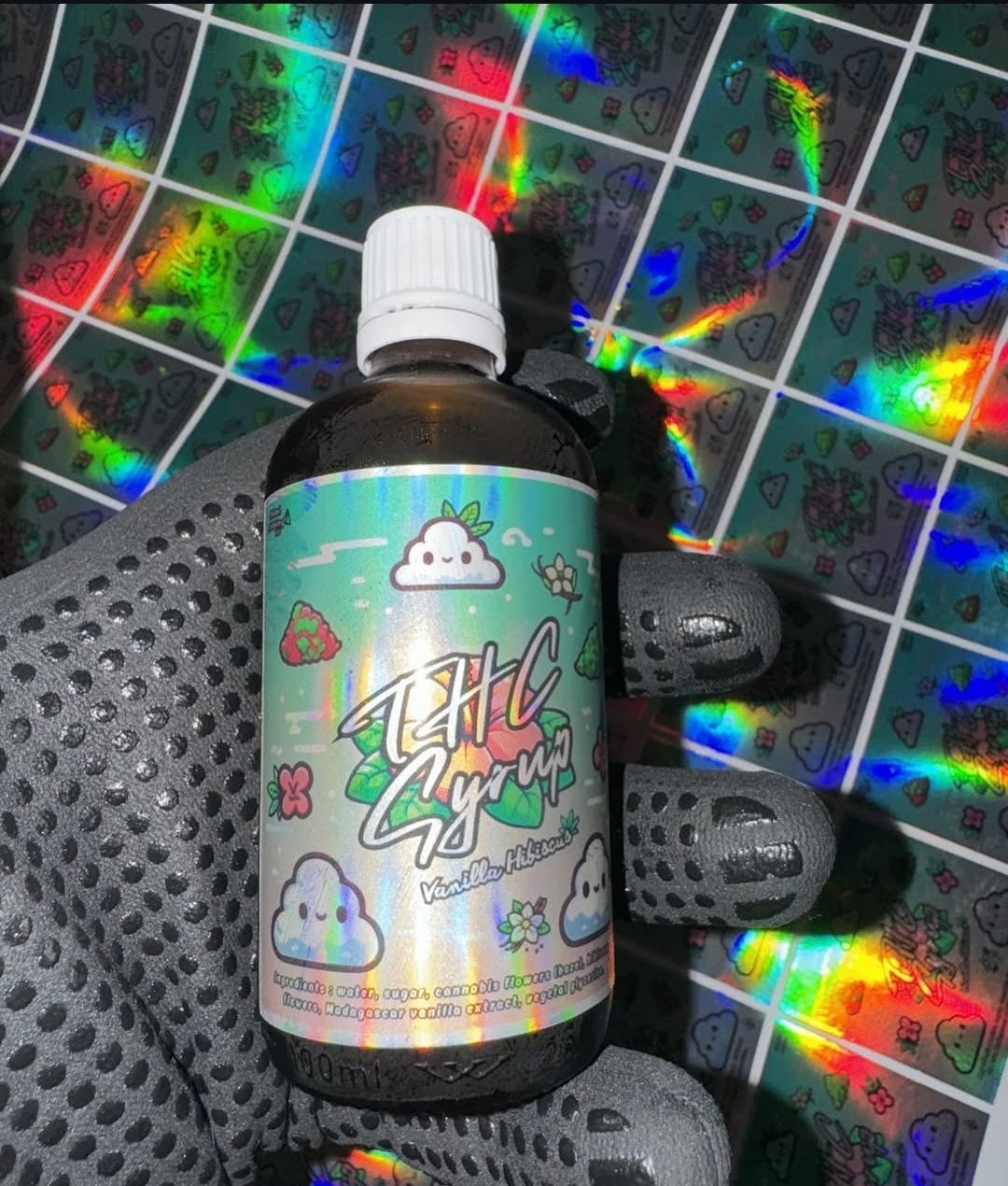 Discover the Benefits of THC Lean: Your Ultimate Guide | by Alfgreg ...