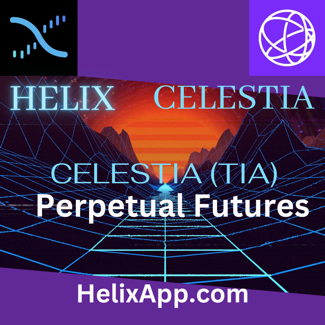 Revolutionizing Trading: Unleashing the Power of $TIA Perpetual Market ...