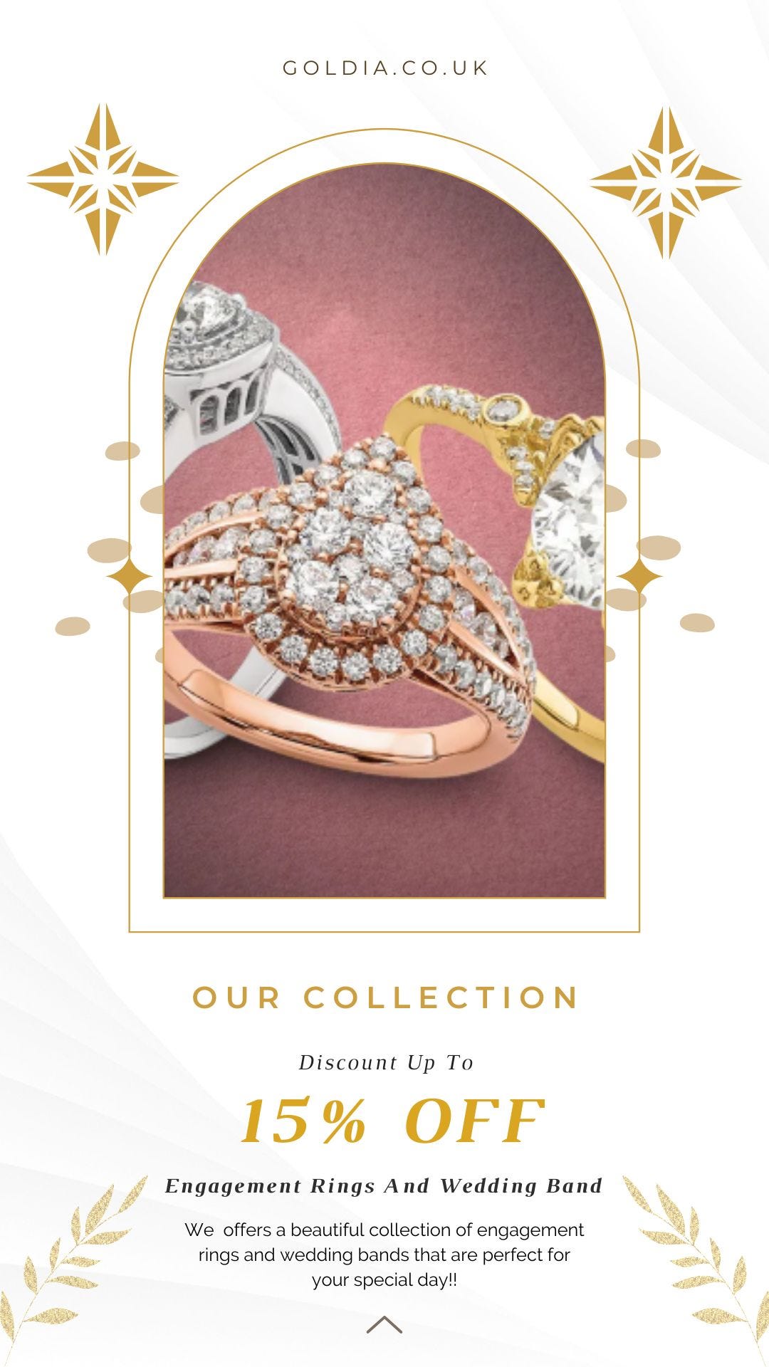 Engagement Rings And Wedding Band | Goldia - goldiacouk seo - Medium