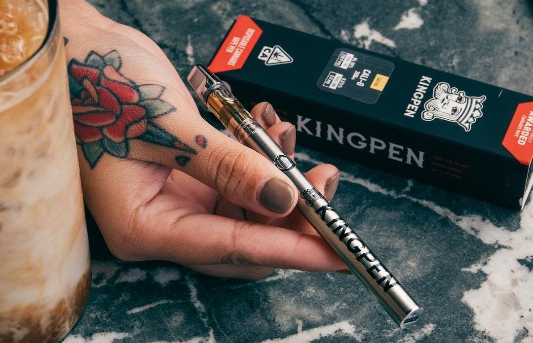 Kingpen Premium: Redefining the Vaping Experience with Distinction | by ...