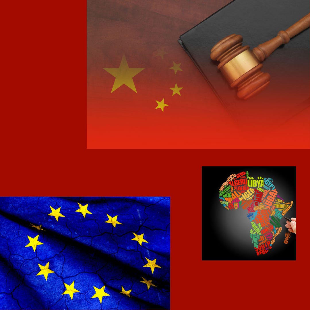 A Short Analysis of China’s Belt and Road Initiative (BRI) | by Roisin Hannah | Medium