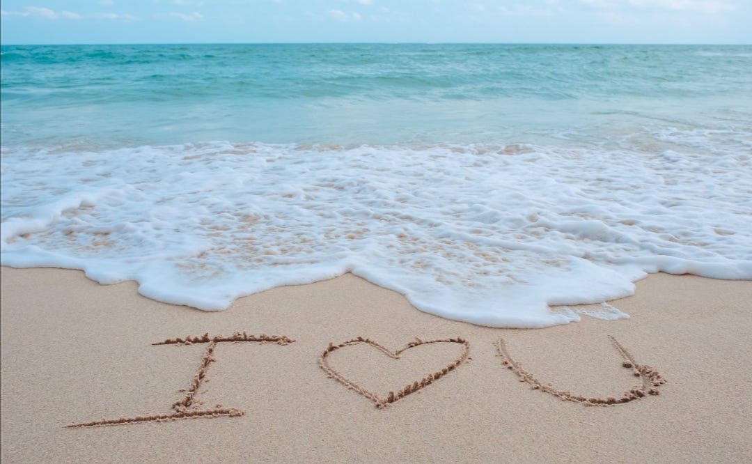 SEA LOVE | by APlanet | Jul, 2023 | Medium