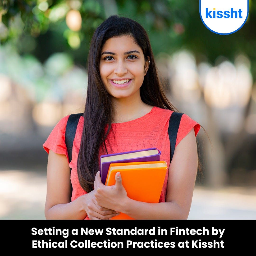 Setting a New Standard in Fintech by Ethical Collection Practices at ...
