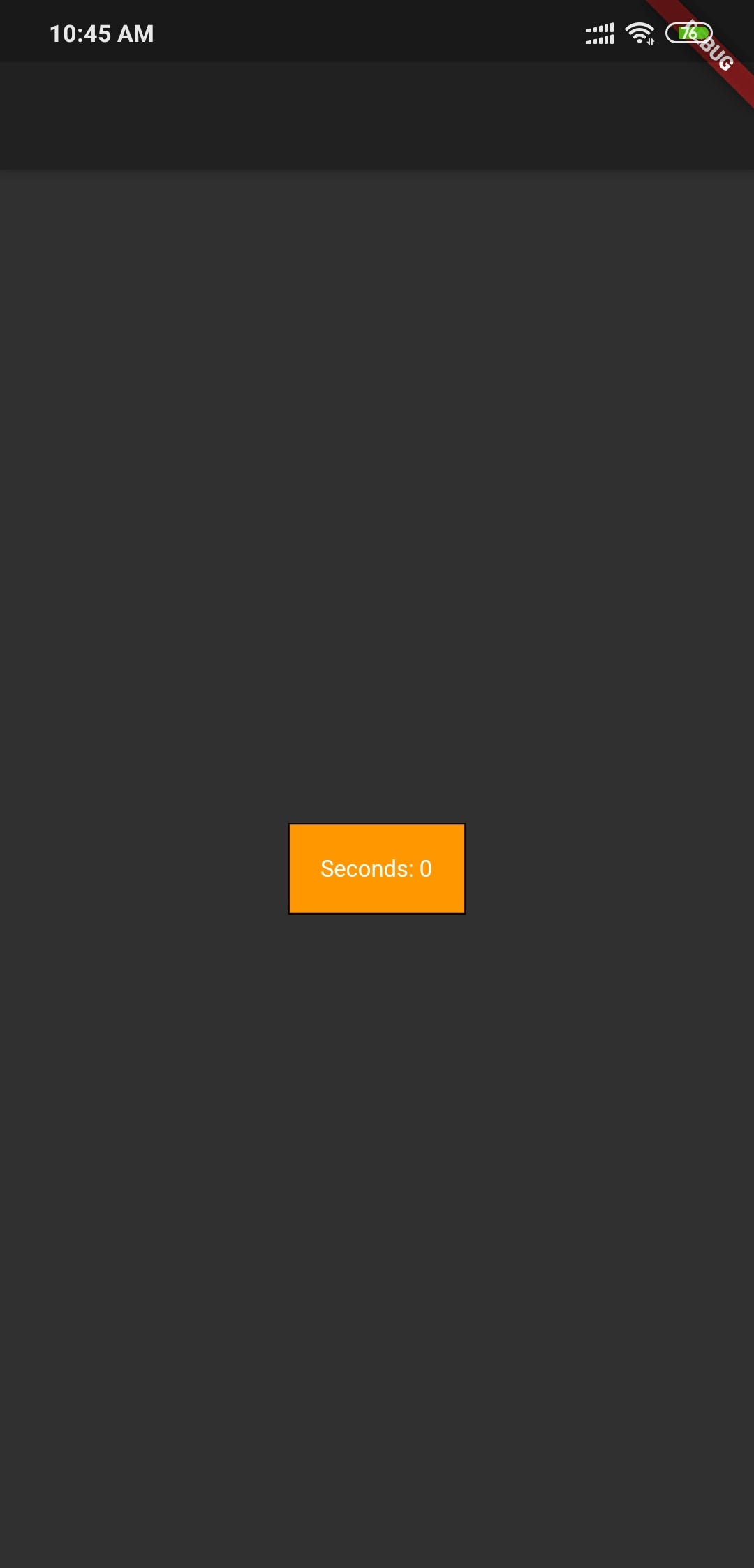 While Pressed” Button In Flutter By Sanidhya Agrawal Medium