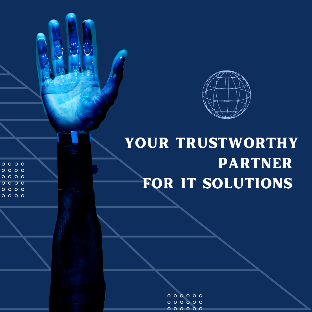Your trustworthy partner for IT solutions - Net Tec - Medium