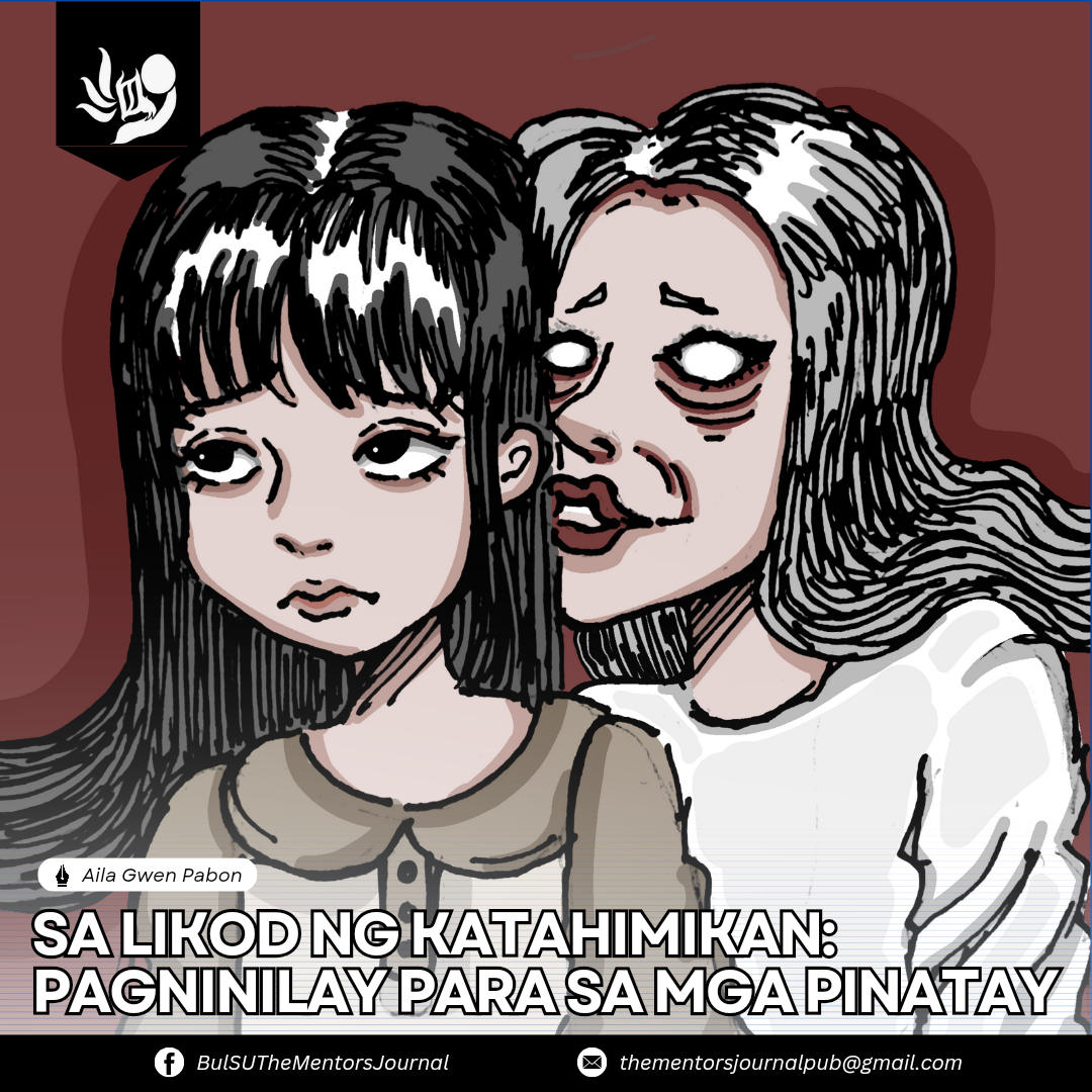 Sa Likod ng Katahimikan: Pagninilay para sa mga Pinatay | by The ...