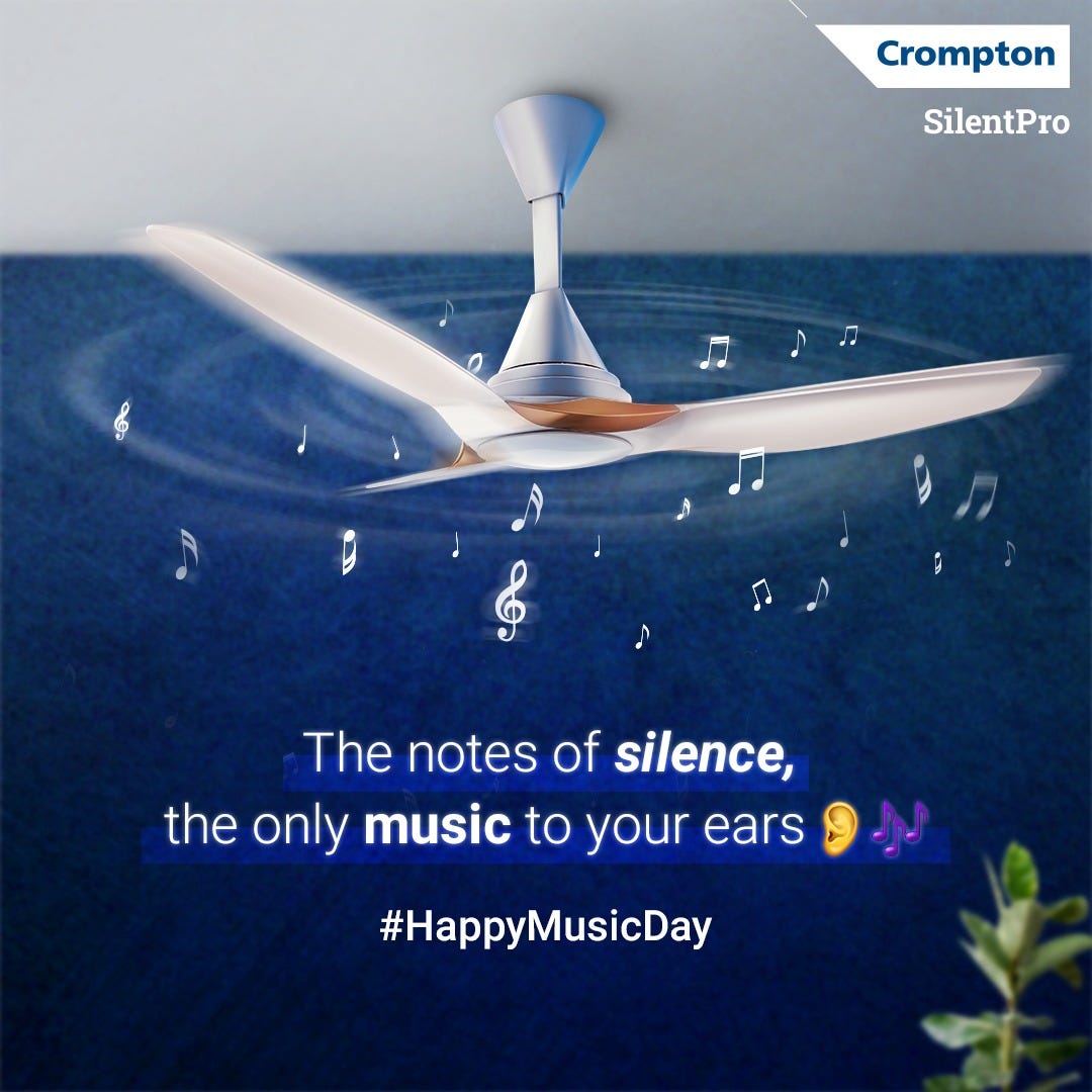 Buy Ceiling Fans At Best Price Online in India — Crompton ...