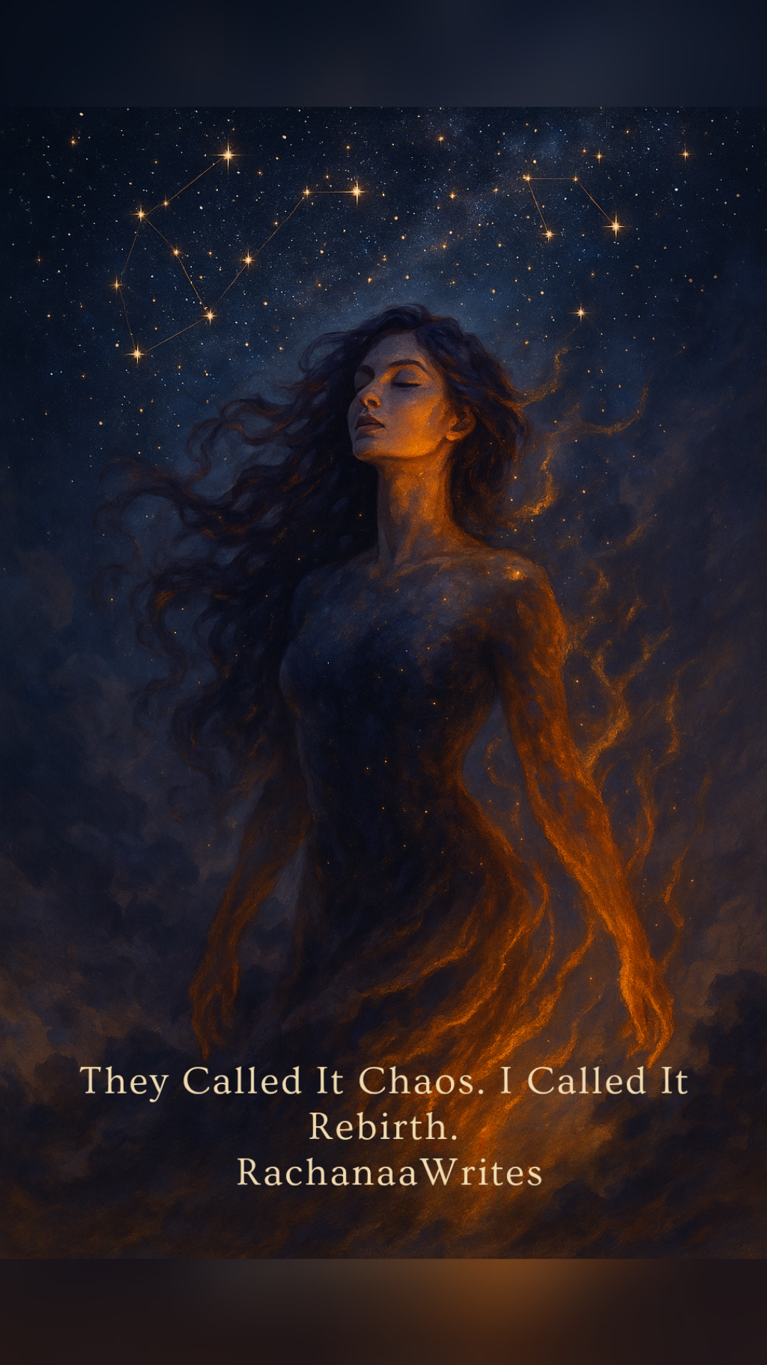 Chaos Almost Broke Me – But It Turned Into a Masterpiece | by Rachanaa ...