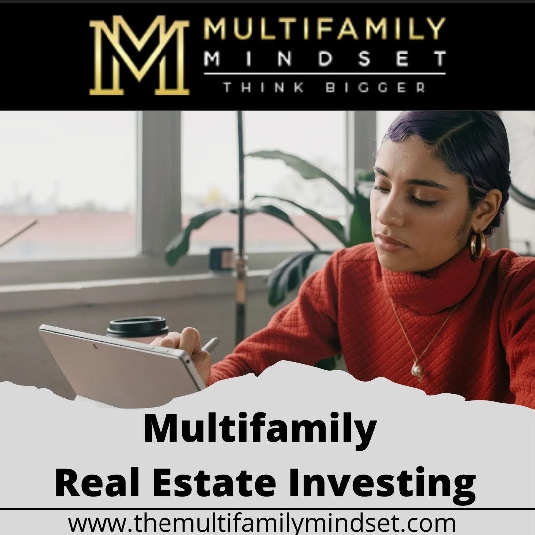 Multifamily Real Estate Investing | The Multi-Family Mindset - The ...