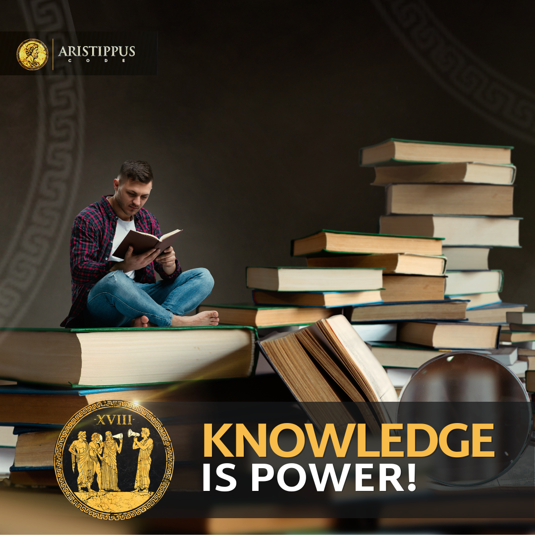 Knowledge is power!. Unfortunately, recently our life has… | by The ...